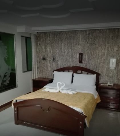 Motel Mónaco Suite en Las Ferias : MotelNow