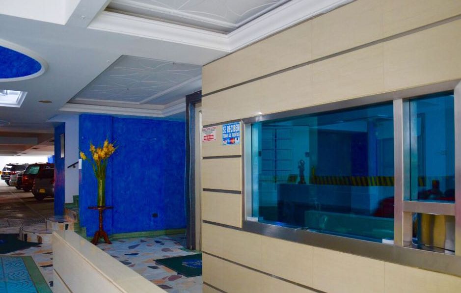 Motel Mónaco Suite en Las Ferias : MotelNow