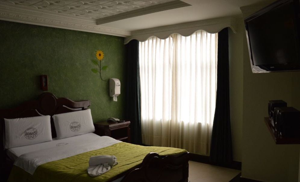 Motel Mónaco Suite en Las Ferias : MotelNow