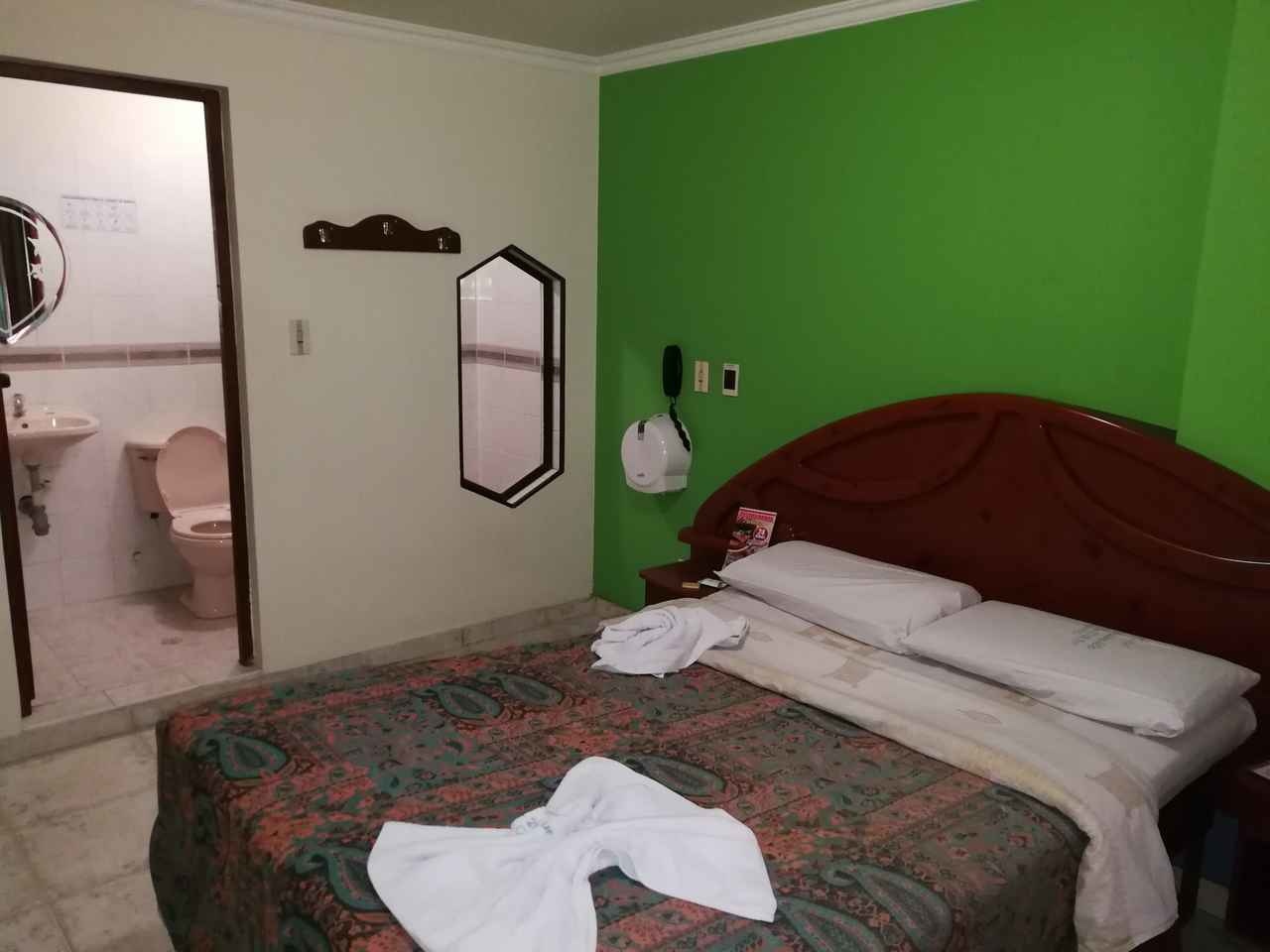 Motel Amaretto Olaya en Olaya : MotelNow