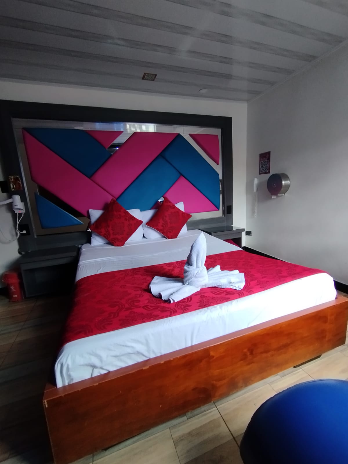 Temptation Motel en Chapinero : MotelNow