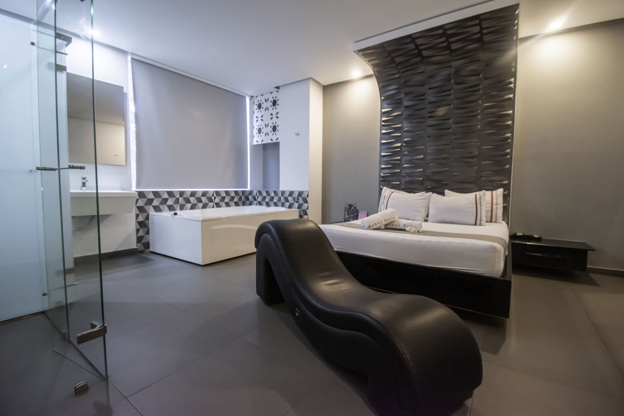 Motel Kuboz Suite 33 en Laureles : MotelNow
