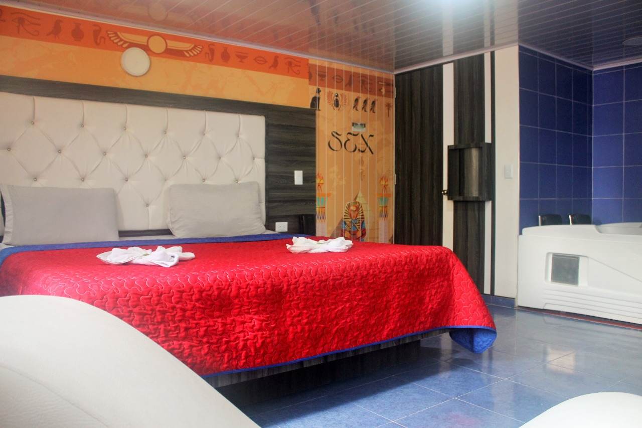 Motel El Faraón en Venecia : MotelNow