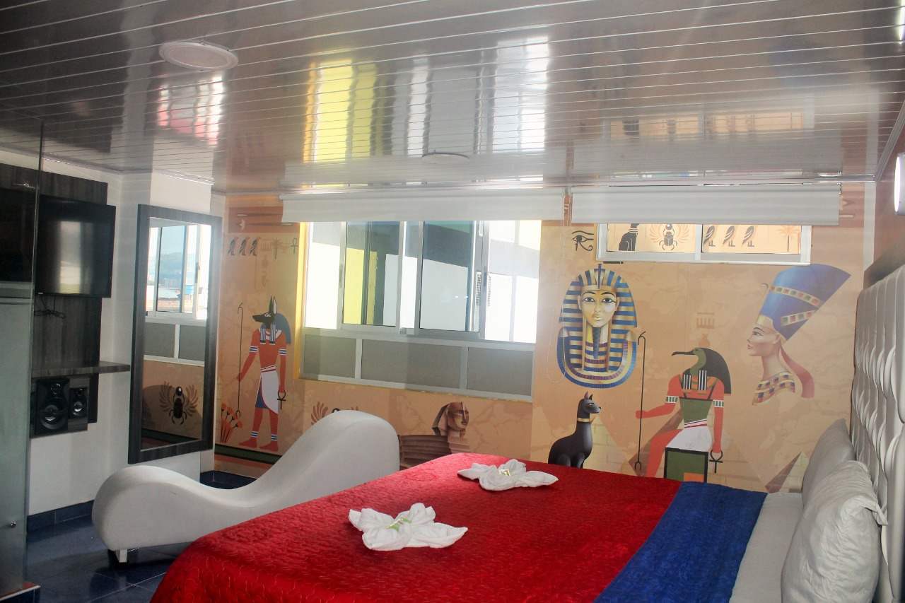 Motel El Faraón en Venecia : MotelNow