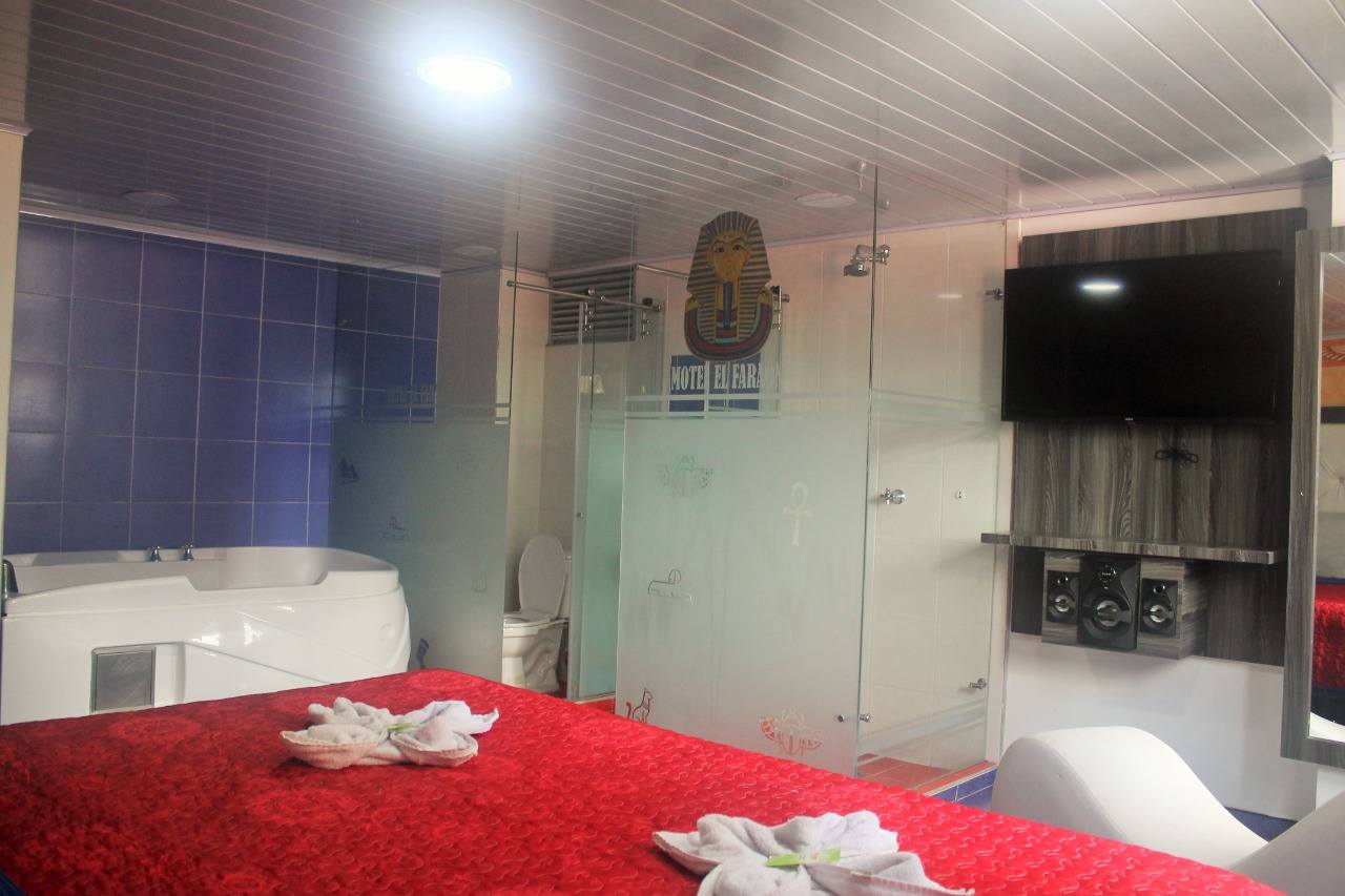 Motel El Faraón en Venecia : MotelNow