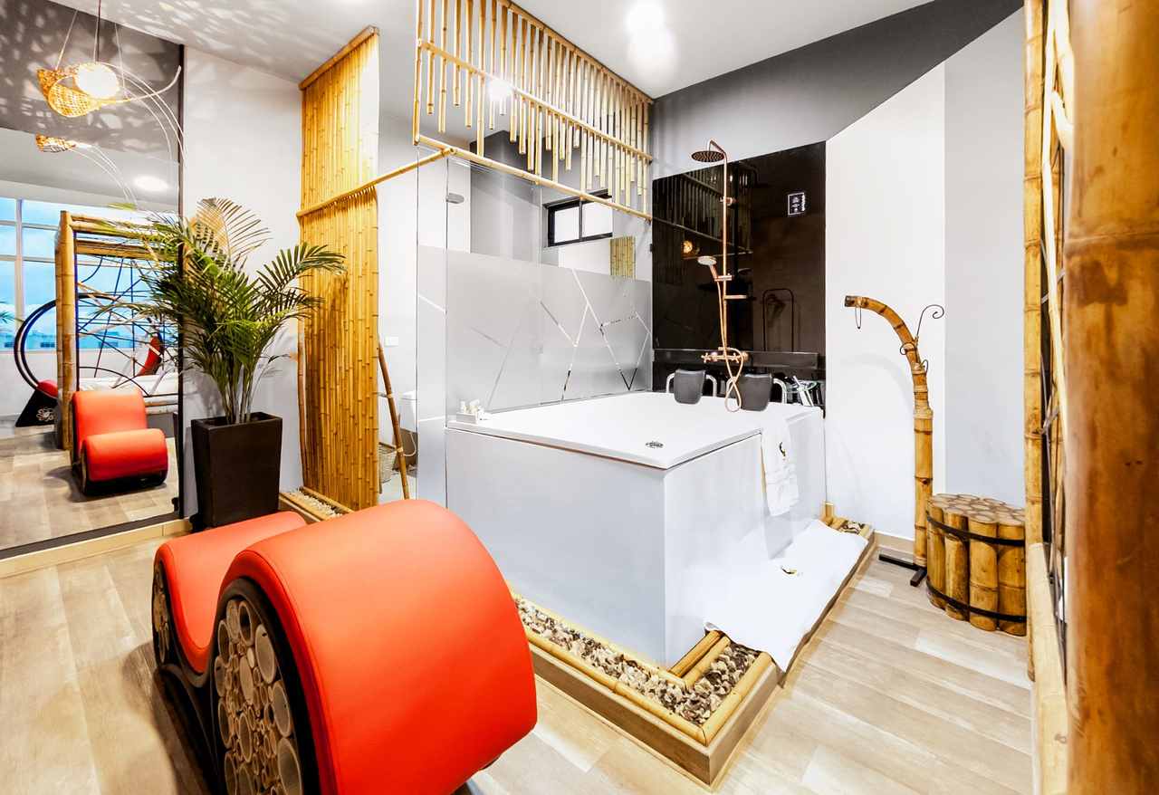 Hotel Zen-Sual en Chapinero : MotelNow